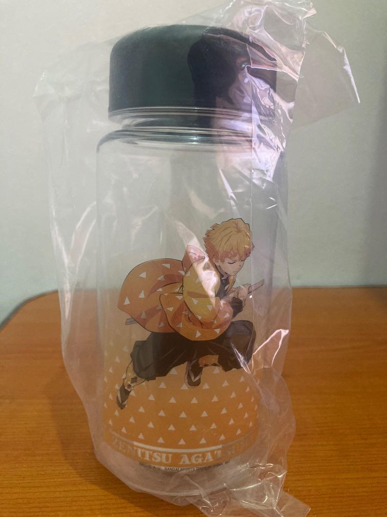 Zenitsu water bottle, Sports Equipment, Other Sports Equipment and ...
