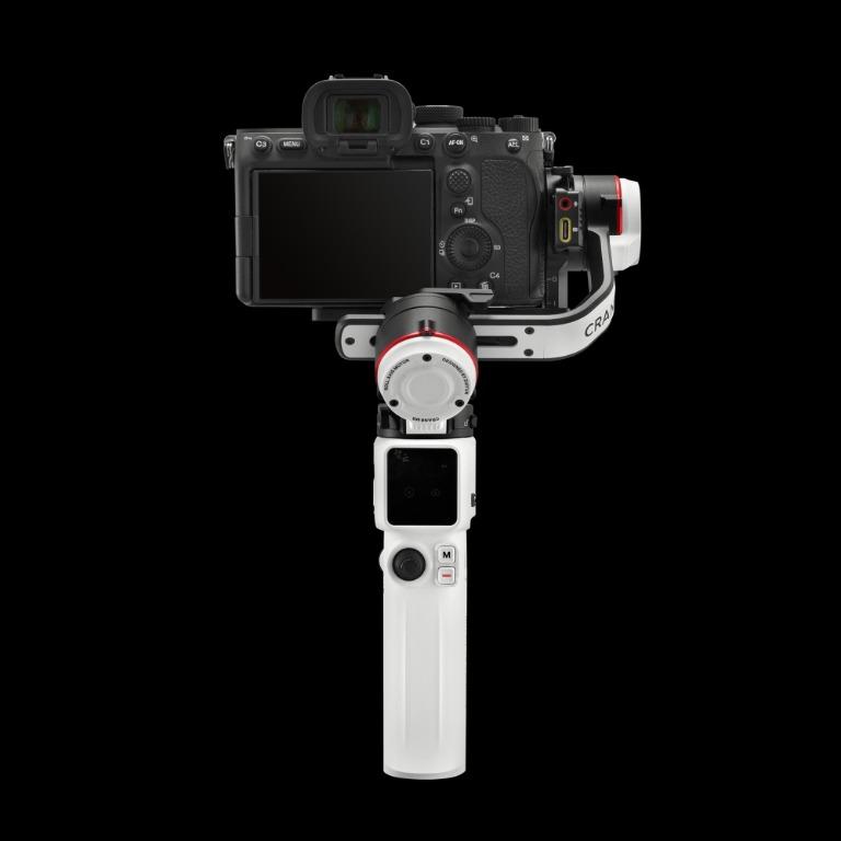 Zhiyun Crane M3 Standard Versatility Gimbal for phones/camera/Action ...