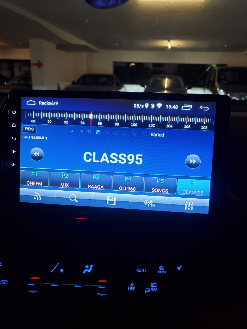 10 inch Head Unit, Car Accessories, Accessories on Carousell