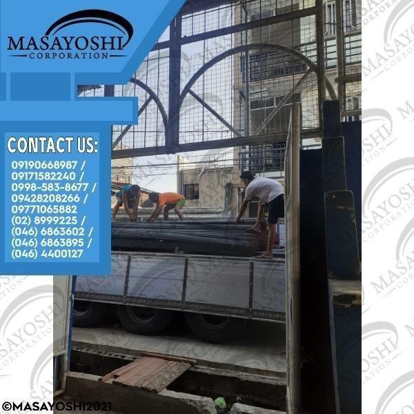 10mm Deformed Bar Grade 40 | Rebar | Steel Bars | RSB | Reinforcement ...