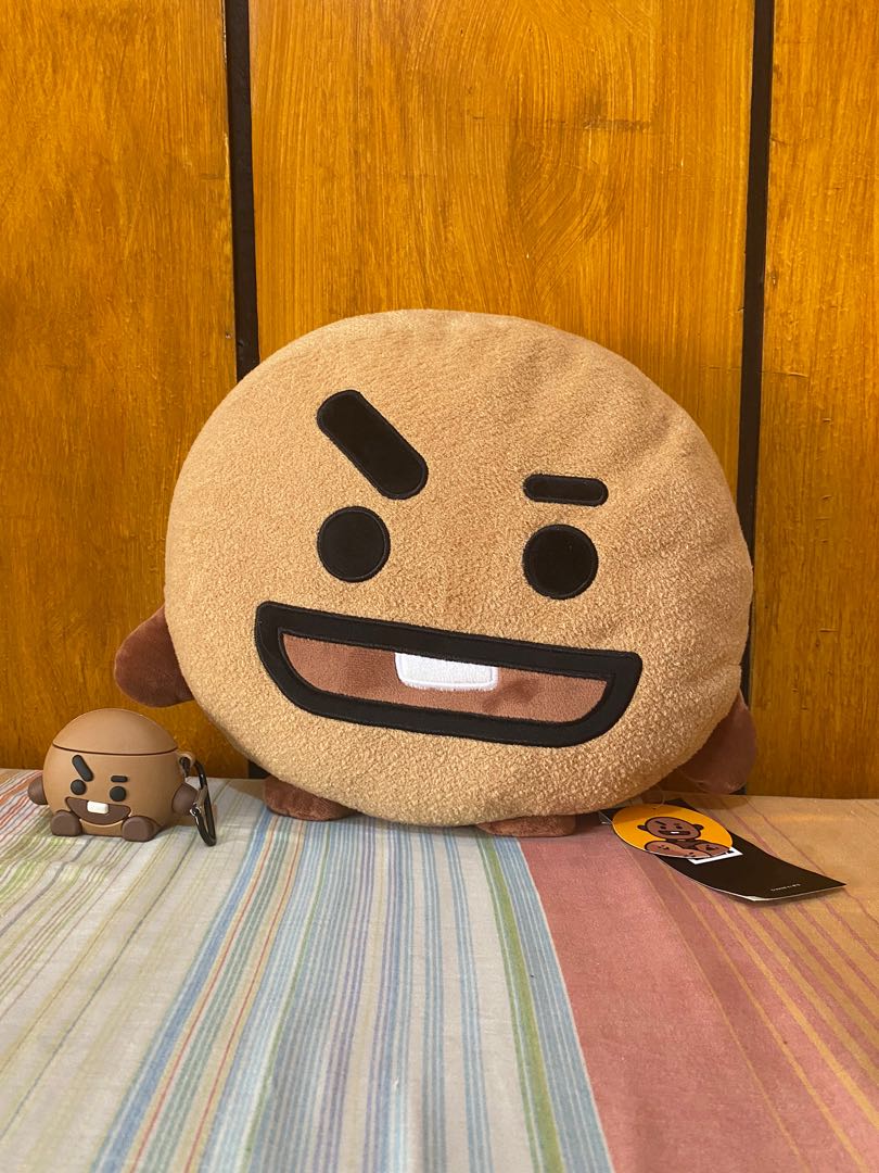 30 CM BT21 SHOOKY PLUSHIE, Hobbies & Toys, Memorabilia & Collectibles ...