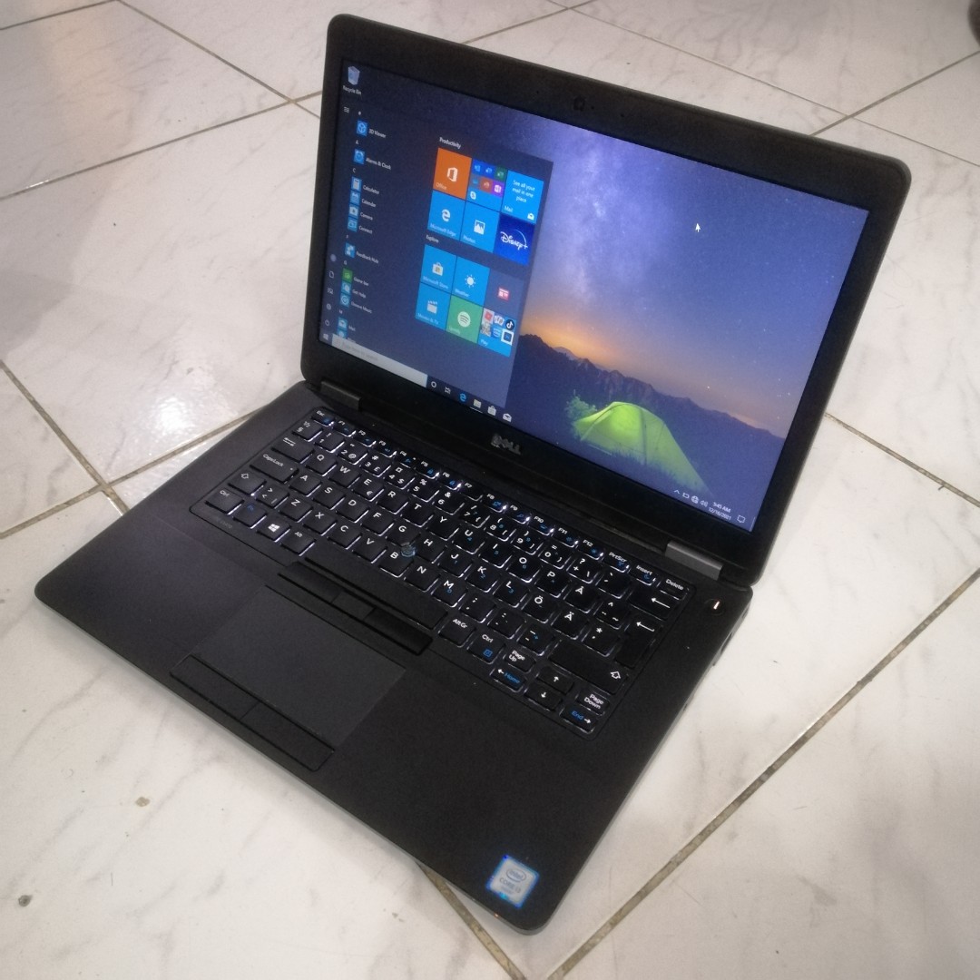 6th Gen Dell Laptop, Computers & Tech, Laptops & Notebooks on Carousell