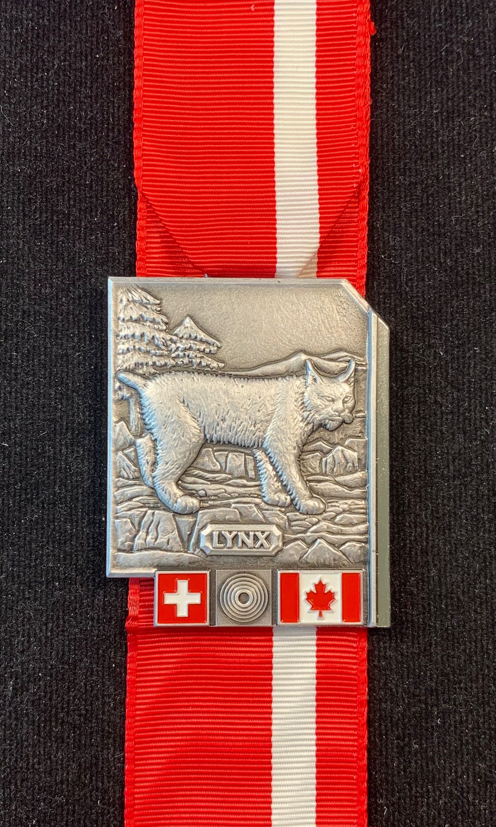 1999 Swiss Canadian Rifle Club "International Match, Vancouver ...