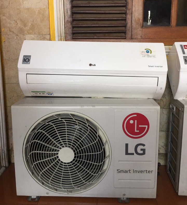 Ac Lg Smart Inverter 12pk Elektronik Lainnya Di Carousell
