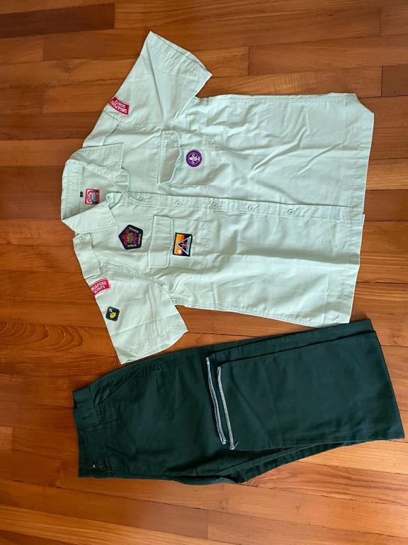 ACS Independent (ACSI) Scout Uniform - complete set, Everything Else on ...
