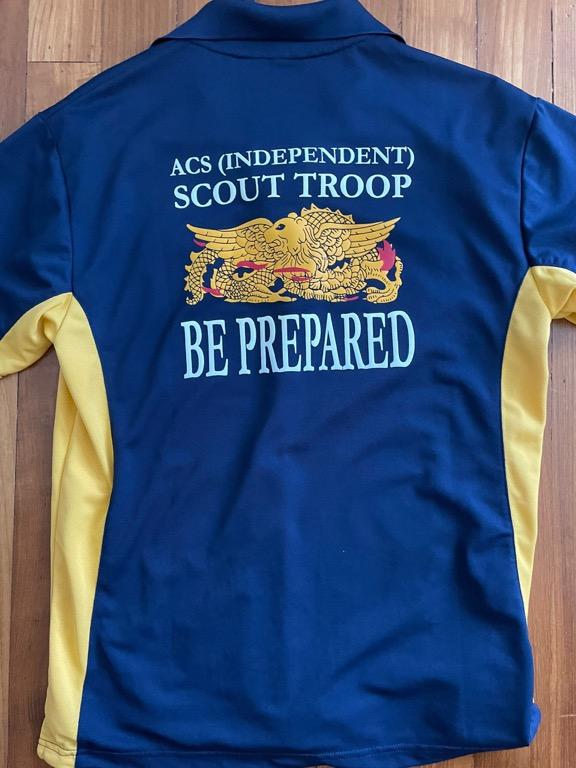 ACS Independent (ACSI) Scout Uniform - complete set, Everything Else on ...