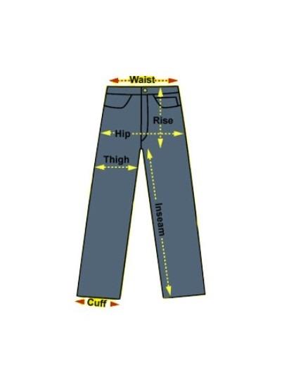 Ang Mo Kio Secondary Pants - AHC036, Men's Fashion, Bottoms, Trousers on Carousell