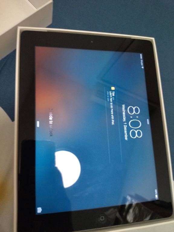 Apple iPad Mini 2 with SIM+WIFI, Computers & Tech, Laptops & Notebooks ...
