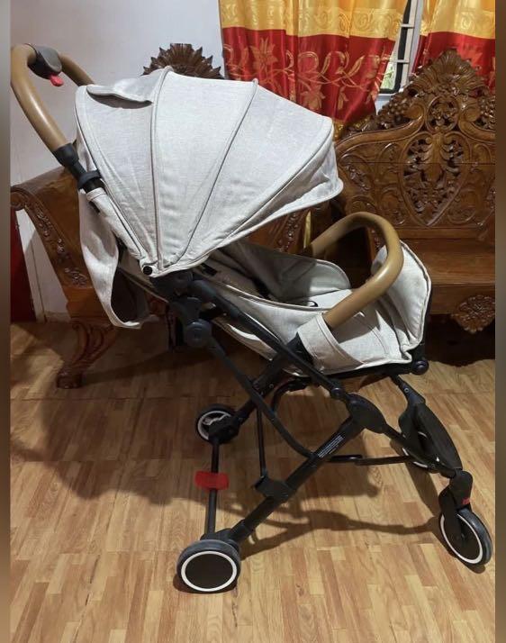 Apruva Trek Stroller and Car Seat, Babies & Kids, Going Out, Strollers ...
