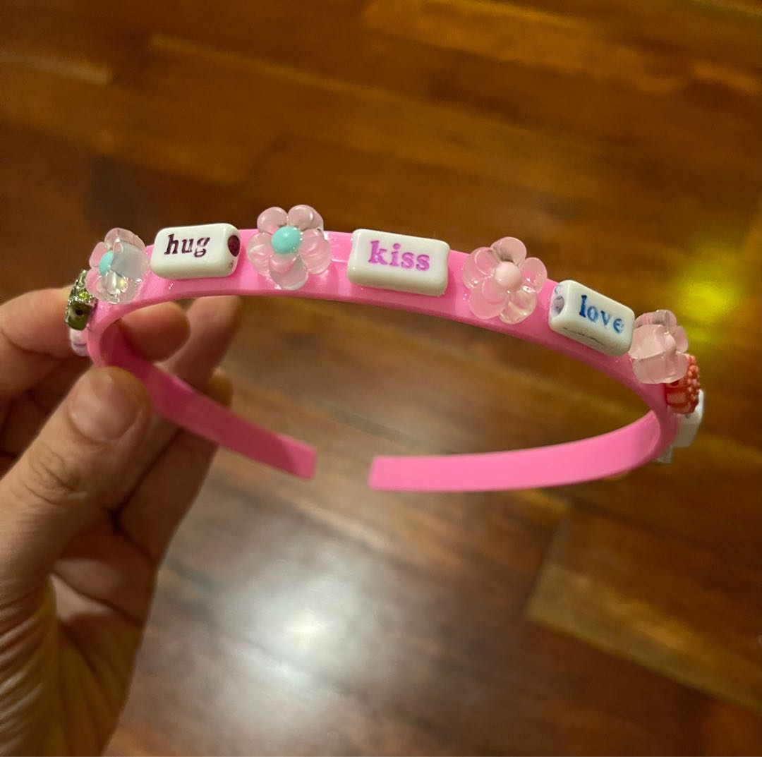 Bando anak warna pink, Bayi & Anak, Baju Anak Perempuan, 1 hingga 3 ...