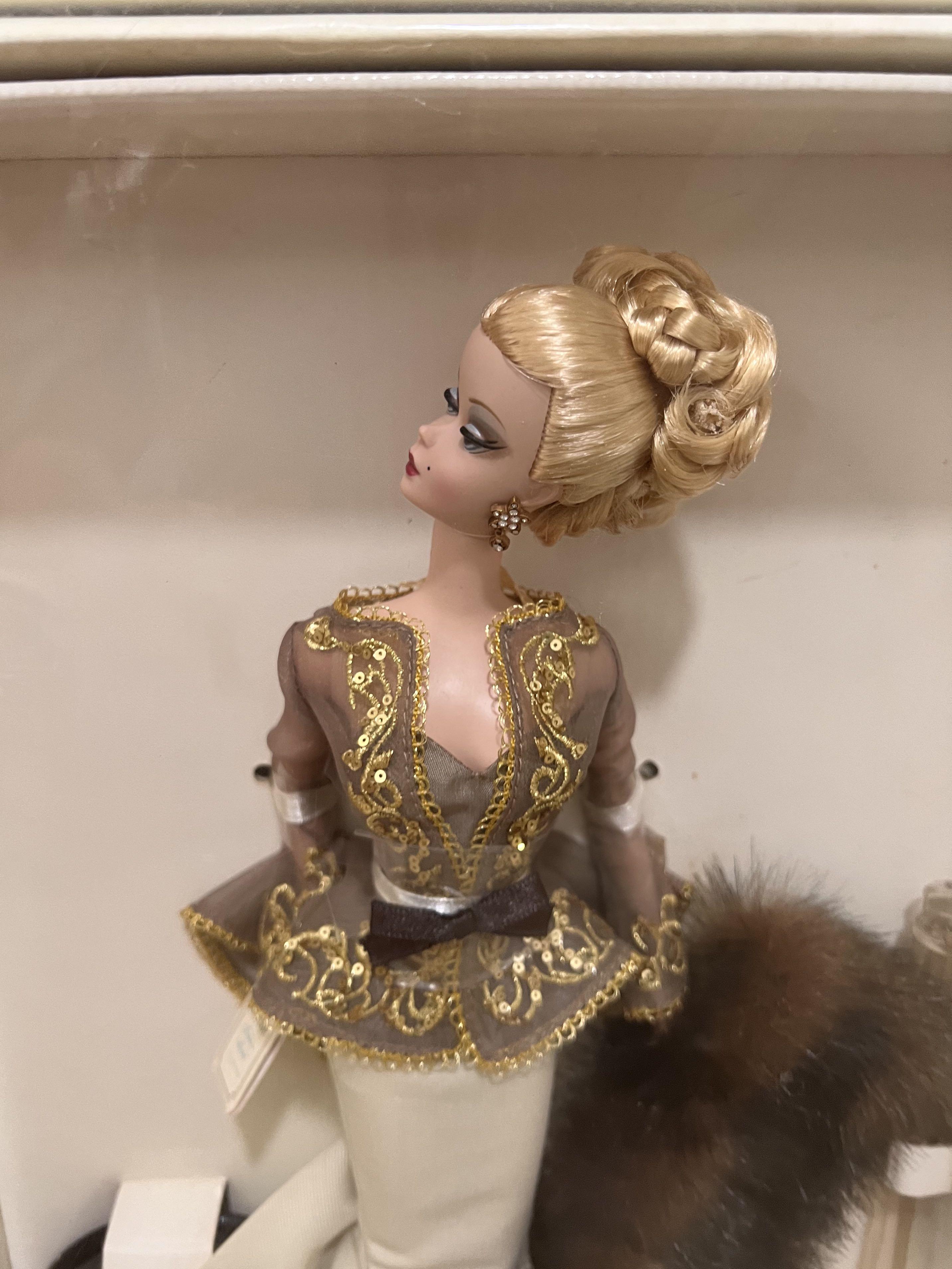 Barbie silkstone capucine, Hobbies & Toys, Memorabilia & Collectibles ...