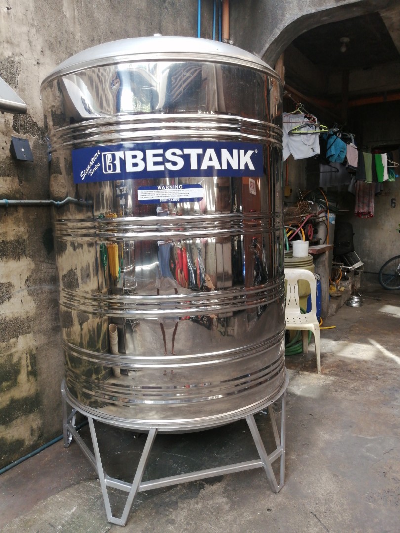 Bestank 2000 Liters Water Tank, Furniture & Home Living, Gardening ...