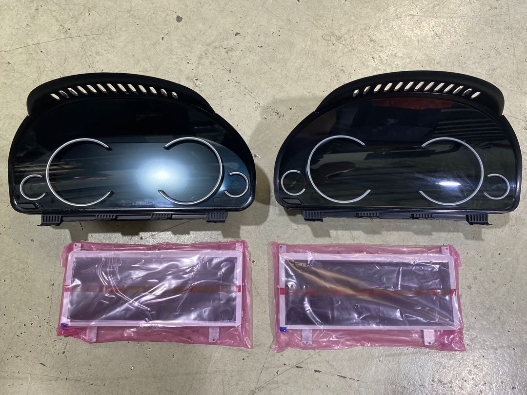 BMW F10 6WB digital meter, Car Accessories, Car Workshops & Services on ...