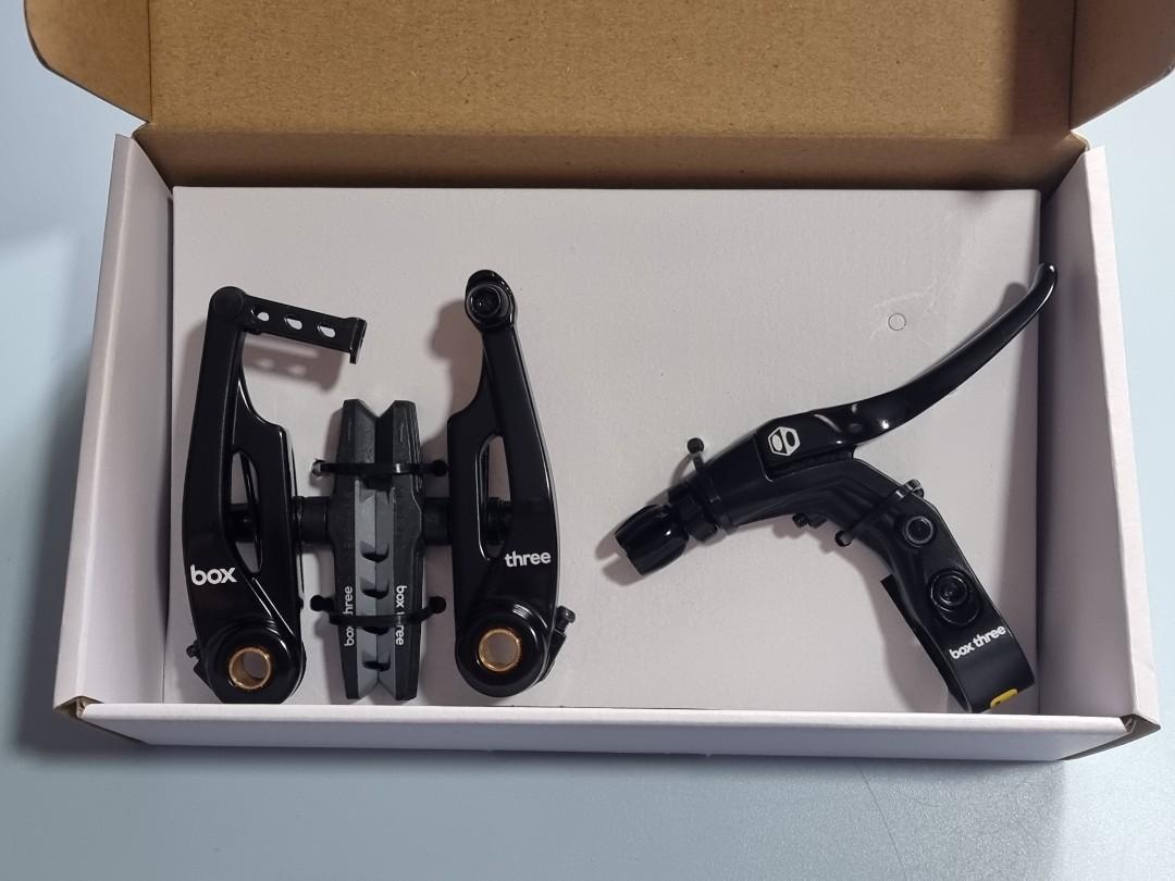 BOX Three Brake Kit, Sports Equipment, Bicycles & Parts, Bicycles on ...