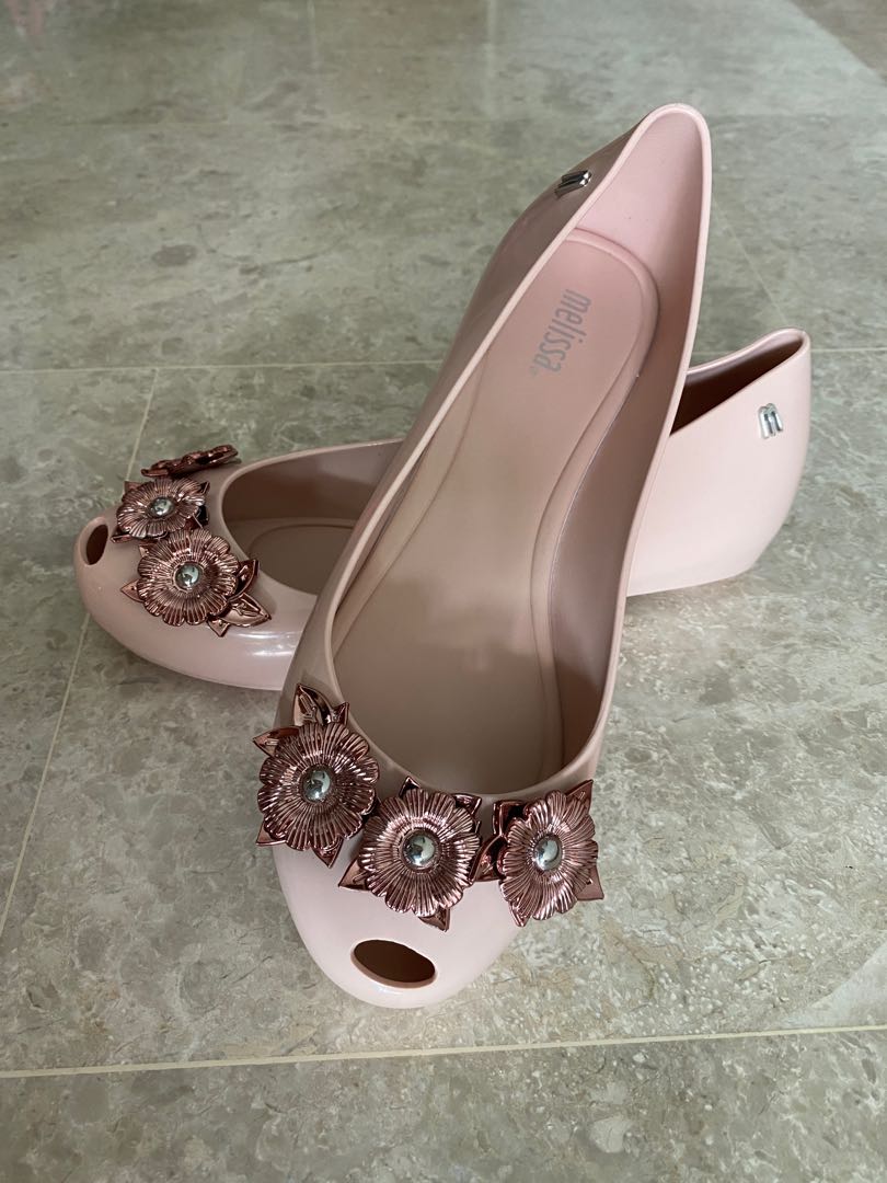 Brand New Melissa Shoe, Women's Fashion, Footwear, Flats on Carousell
