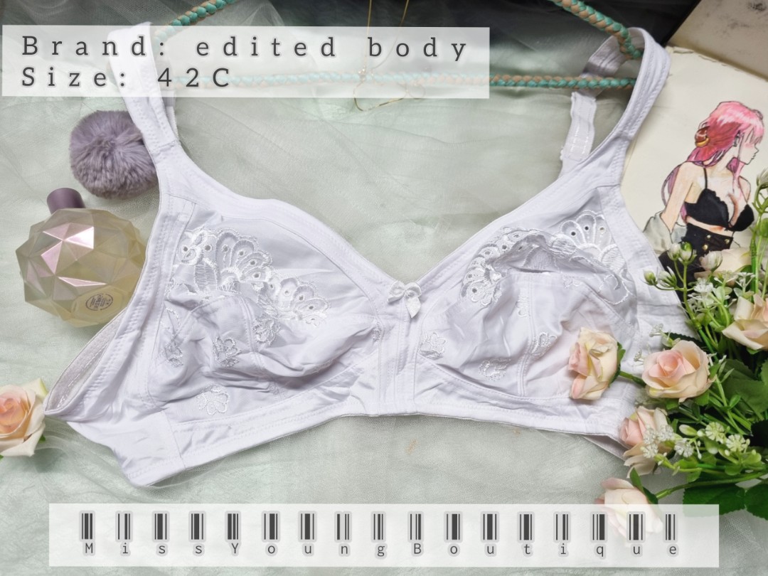BRANDED PLUS SIZE BRA EDITED BODY, Women's Fashion, Undergarments ...