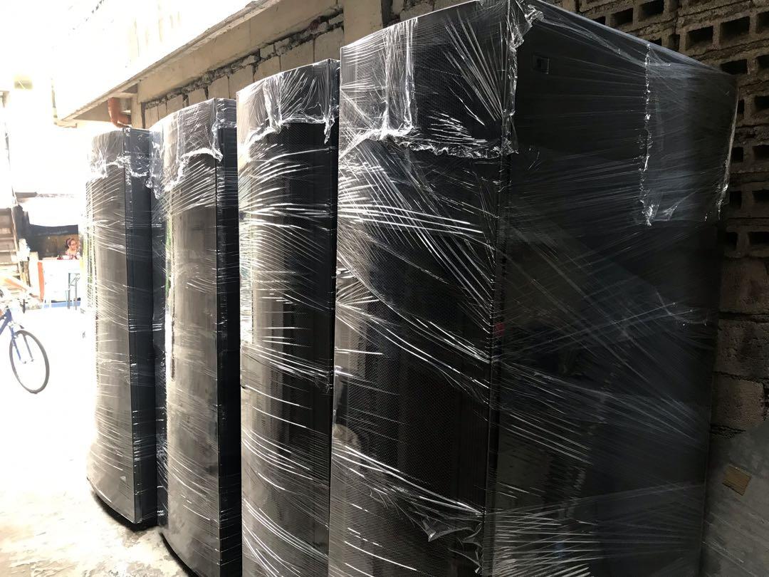 Branded Server Rack 42U Vertiv Emerson, Computers & Tech, Office ...