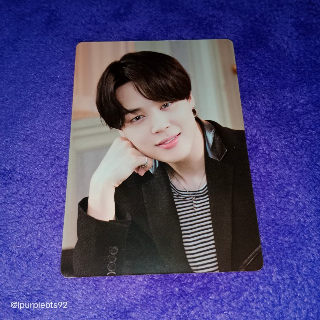BTS PTD Mini PC Jimin 2/8, Hobbies & Toys, Memorabilia & Collectibles ...