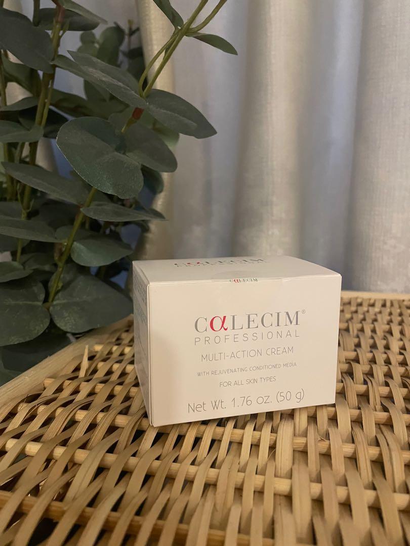Calecim Multi Action Cream, Beauty & Personal Care, Face, Face Care on ...
