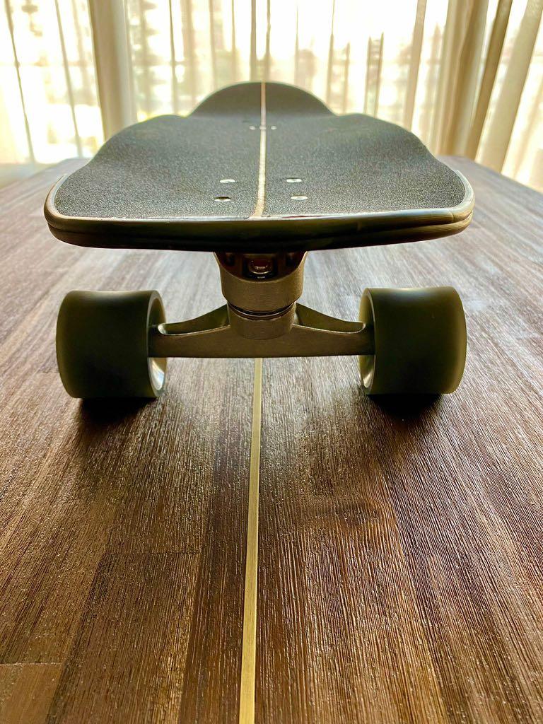 Carver 31" Oracle Complete Skateboard Surfskate, Sports Equipment ...