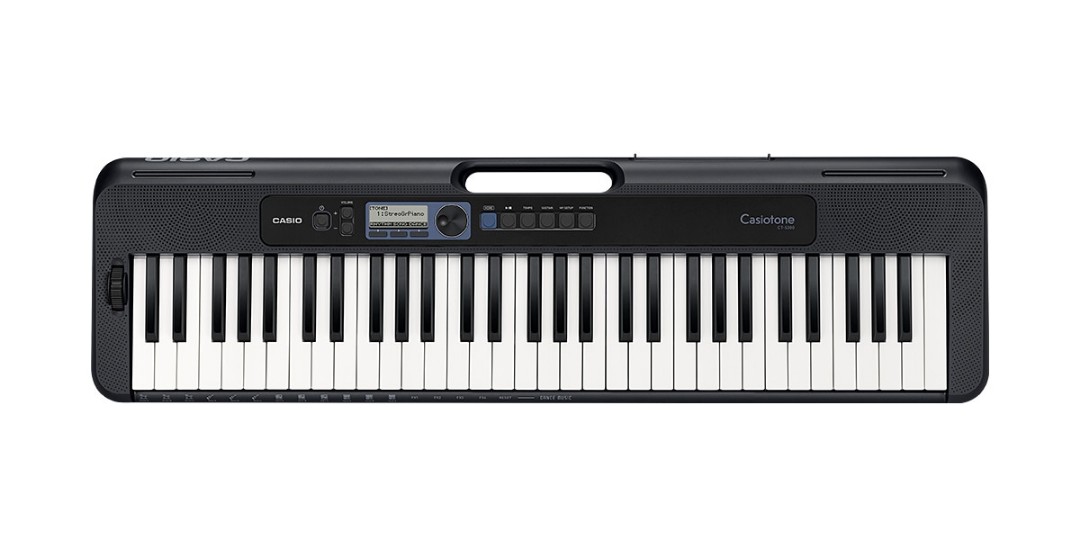Casio ct300 keyboard, Hobbies & Toys, Music & Media, Musical ...