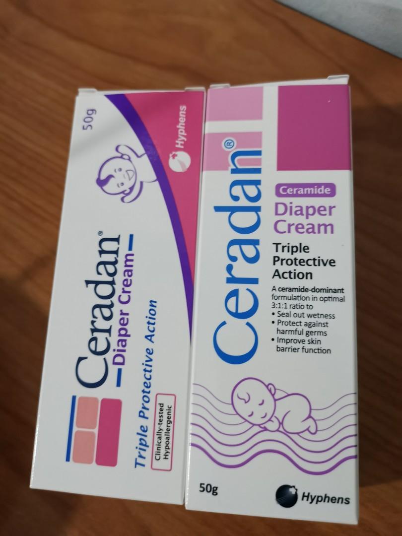 Ceradan Diaper Cream, Babies & Kids, Bathing & Changing, Other Baby ...