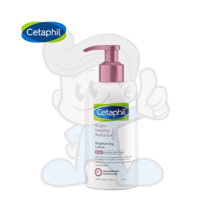 Cetaphil Bright Healthy Radiance Brightness Lotion 245ml, Beauty ...