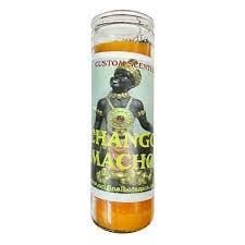 Chango Macho Good Luck Candle, Hobbies & Toys, Memorabilia ...