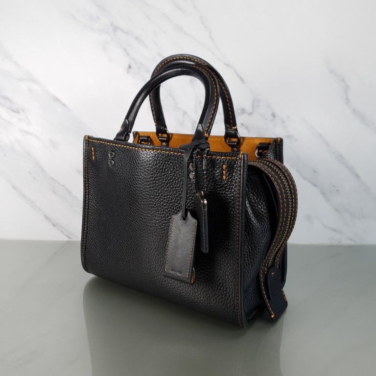 Coach Rogue 25, Women's Fashion, Bags & Wallets, Cross-body Bags on ...