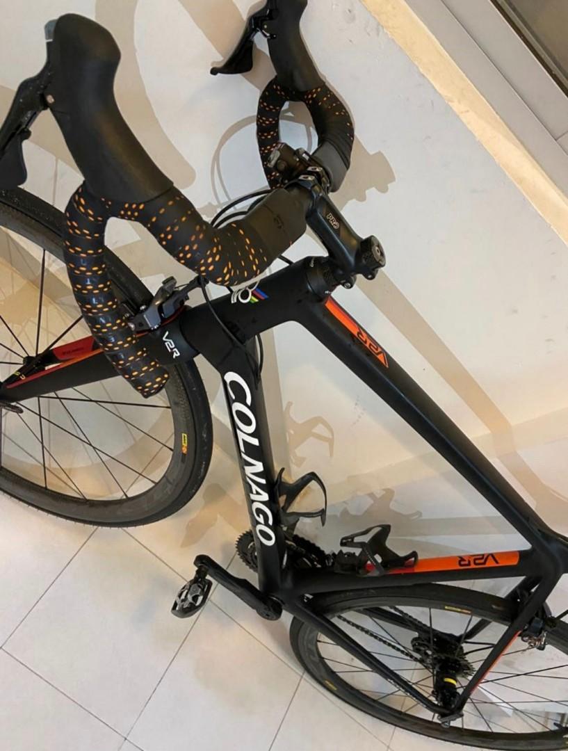 Colnago V2R (size 56), Sports Equipment, Bicycles & Parts, Bicycles on ...