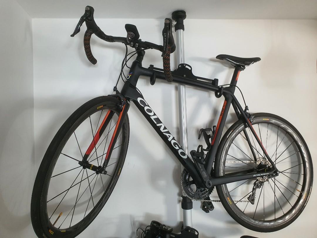 Colnago V2R (size 56), Sports Equipment, Bicycles & Parts, Bicycles on ...
