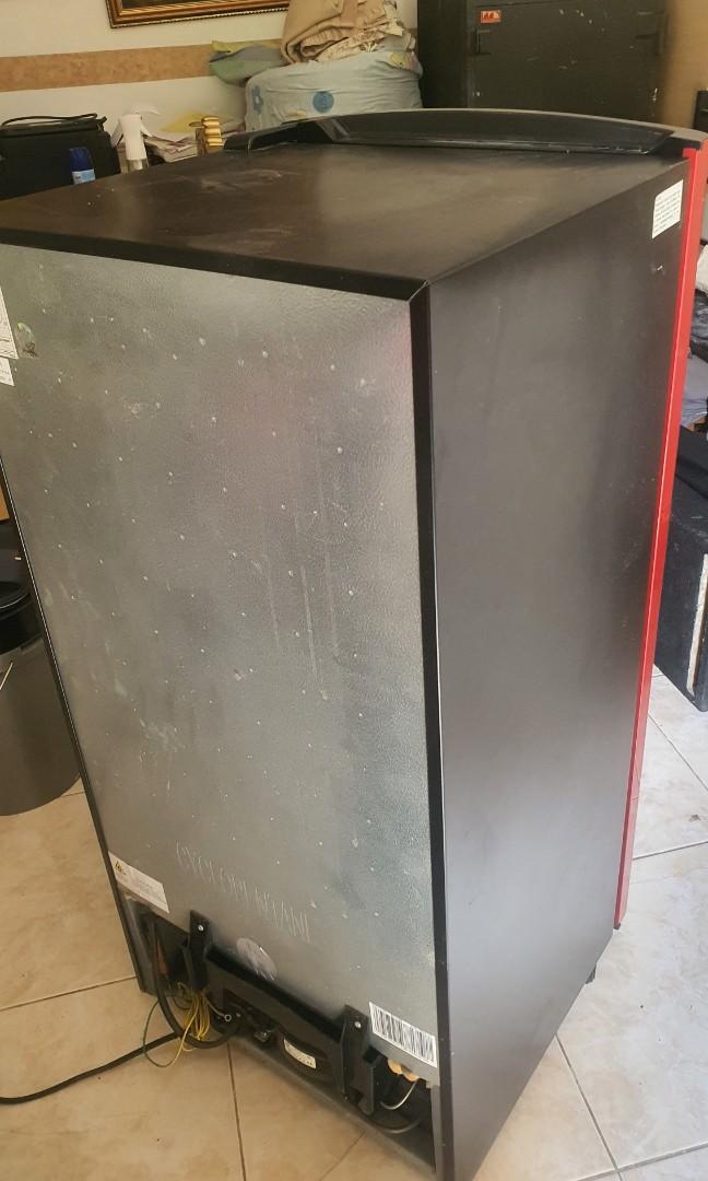 Condura Refrigerator Red, TV & Home Appliances, Kitchen Appliances ...