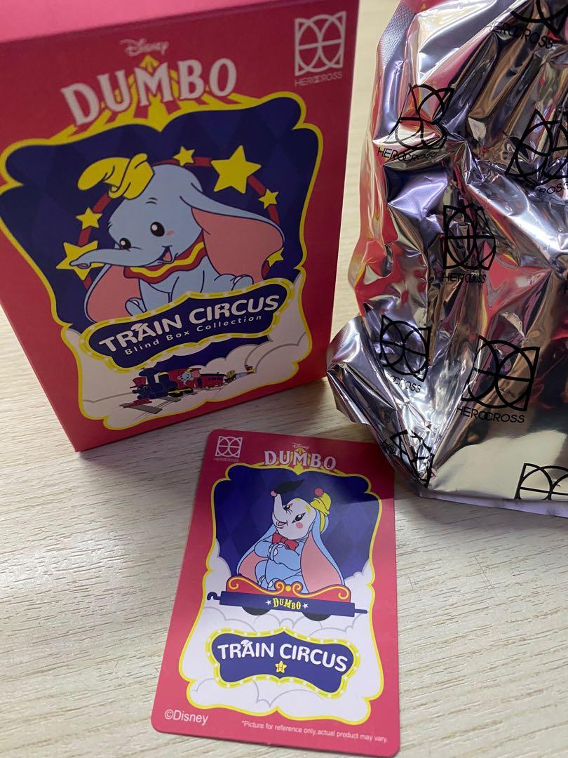 CPCM Dumbo blind box, Hobbies & Toys, Toys & Games on Carousell