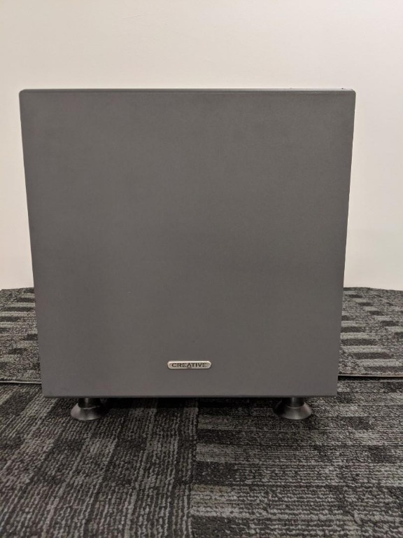 Creative GigaWorks S750, Audio, Soundbars, Speakers & Amplifiers on ...