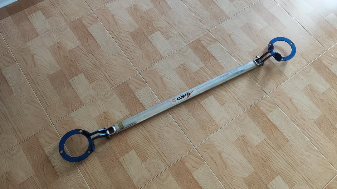 Cusco strut bar Subaru Impreza GD WRX STI hawkeye, Car Accessories ...