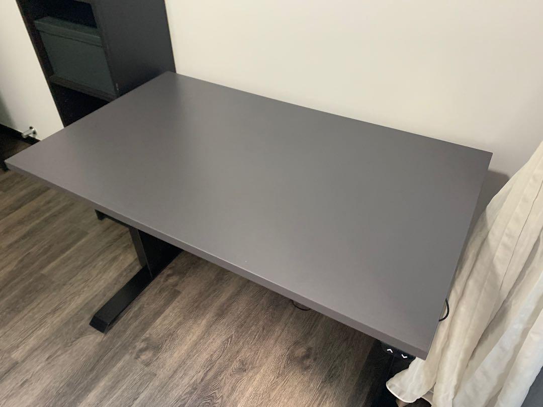 Custom Standing desk, Furniture & Home Living, Furniture, Tables & Sets ...