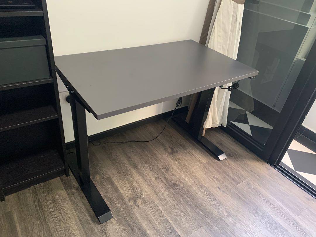 Custom Standing desk, Furniture & Home Living, Furniture, Tables & Sets ...