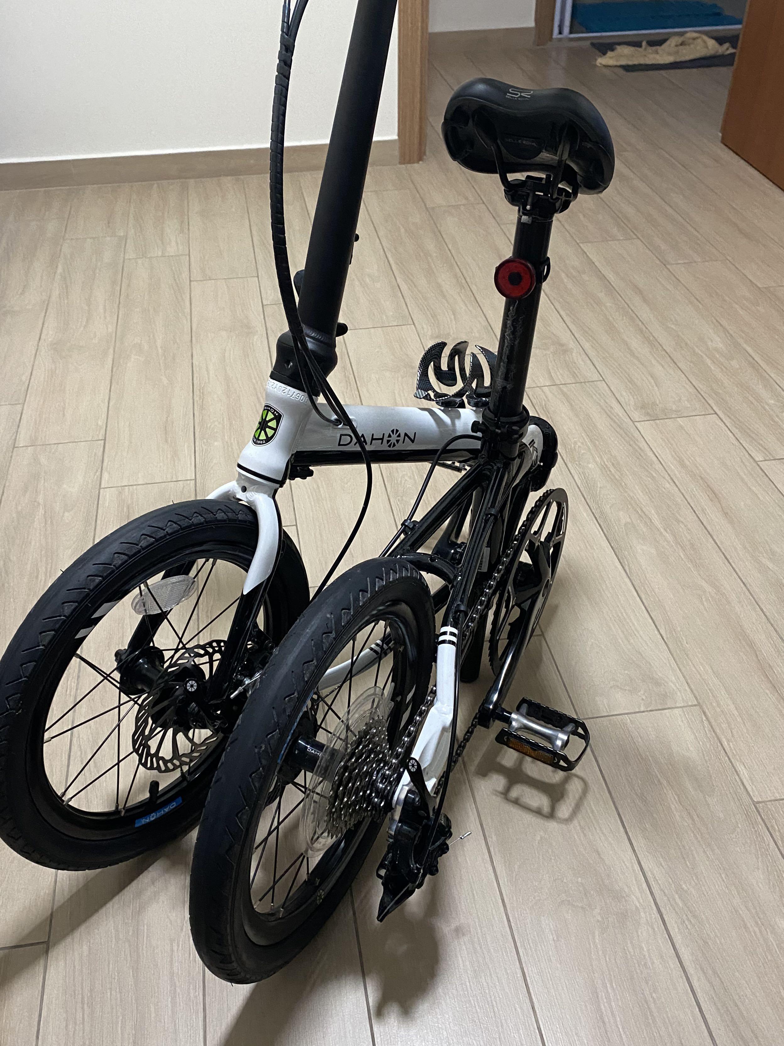 Dahon K3 Plus, Sports Equipment, Bicycles & Parts, Bicycles on Carousell