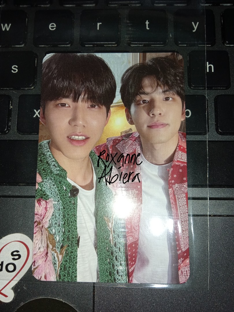 DAY6 RIGHT THROUGH ME DOPIL UNIT PC, Hobbies & Toys, Memorabilia & Collectibles, K-Wave on Carousell