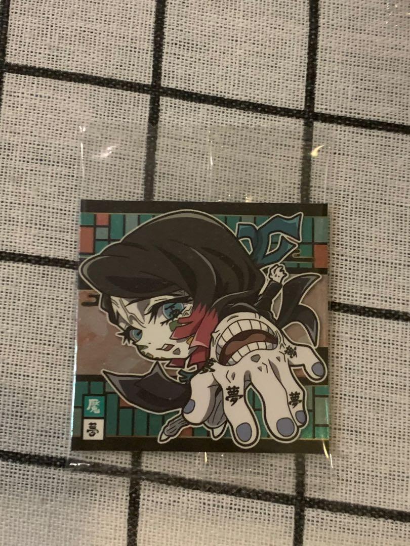 Demon slayer KNY enmu collectable stamp, Hobbies & Toys, Memorabilia ...