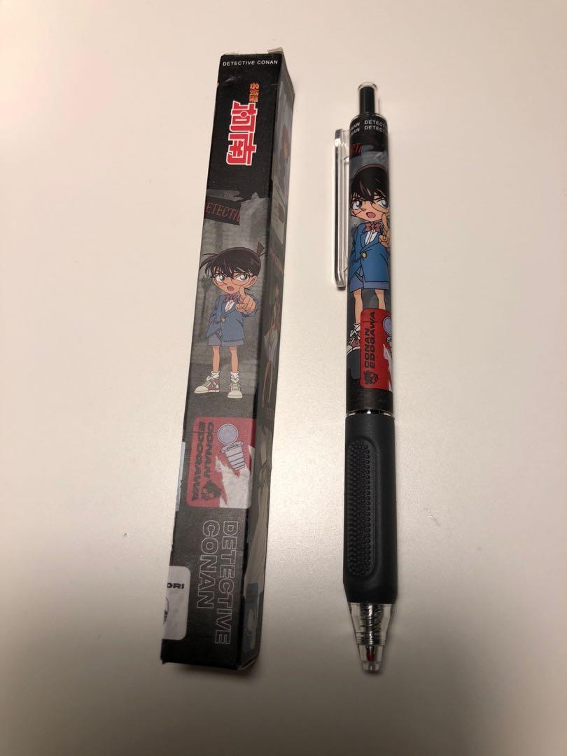 Detective Conan Pen, Hobbies & Toys, Stationery & Craft, Stationery ...