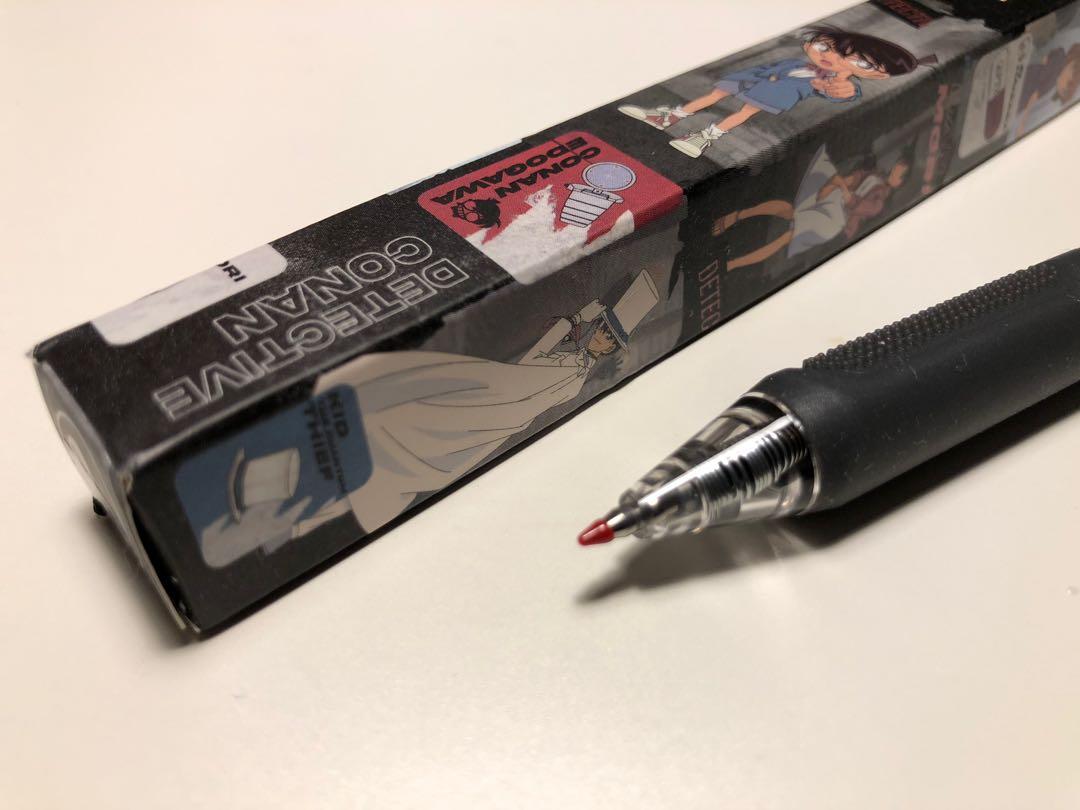 Detective Conan Pen, Hobbies & Toys, Stationery & Craft, Stationery ...