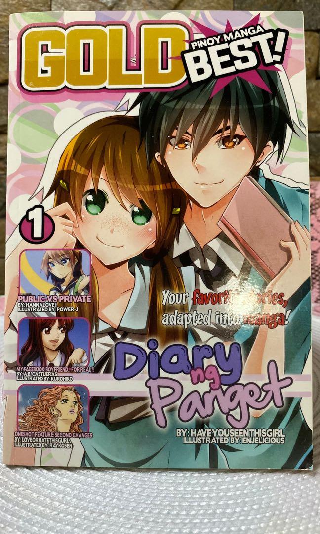 Diary ng Panget 1, Hobbies & Toys, Books & Magazines, Comics & Manga on ...