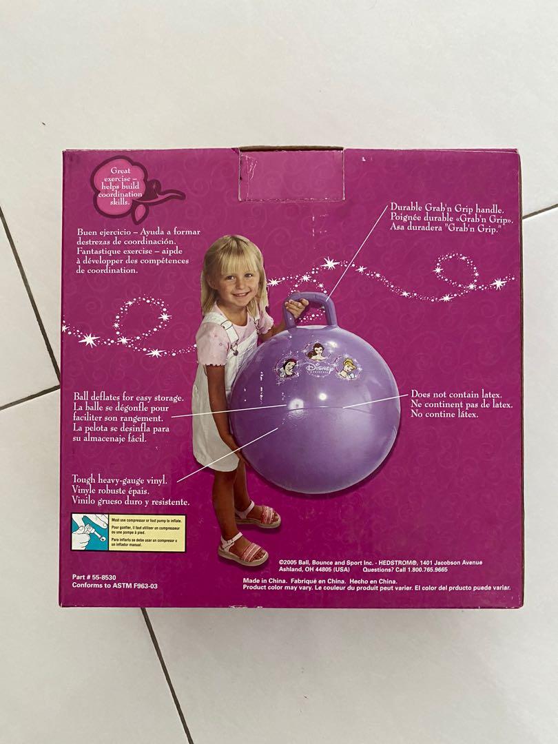 Disney Princess Hopper, Hobbies & Toys, Toys & Games on Carousell