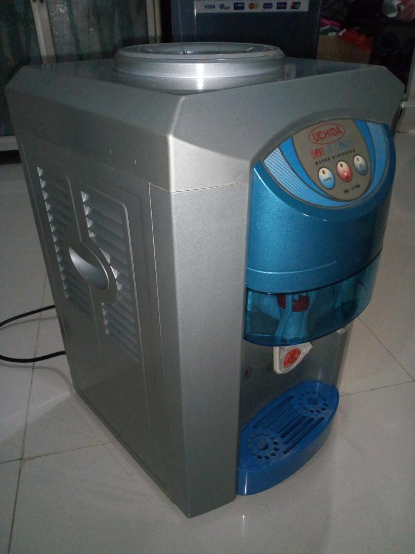 Dispenser Hot & Cold Uchida, Kitchen & Appliances di Carousell