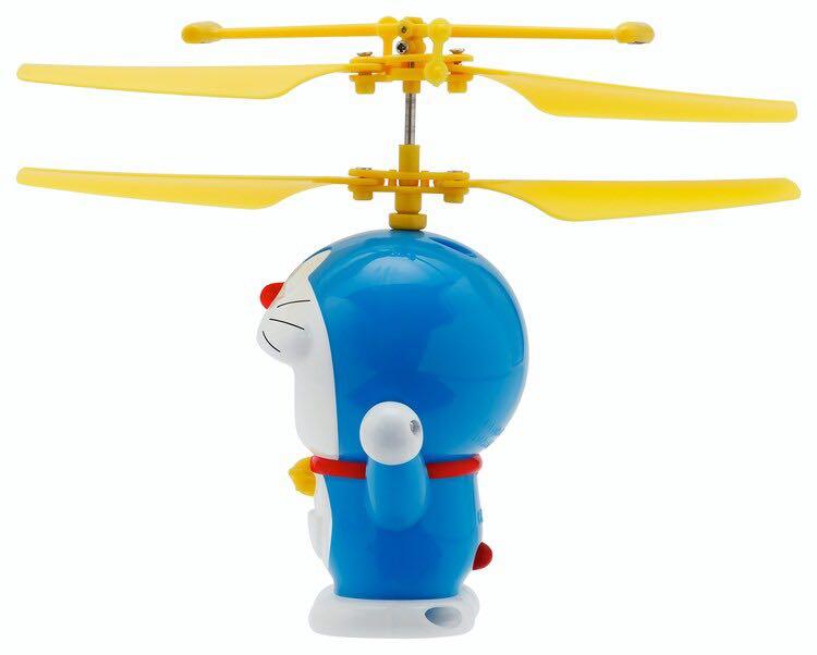 （預訂）Doraemon Helicopter 遙控飛行多啦A夢直昇機, 興趣及遊戲, 玩具 & 遊戲類 - Carousell