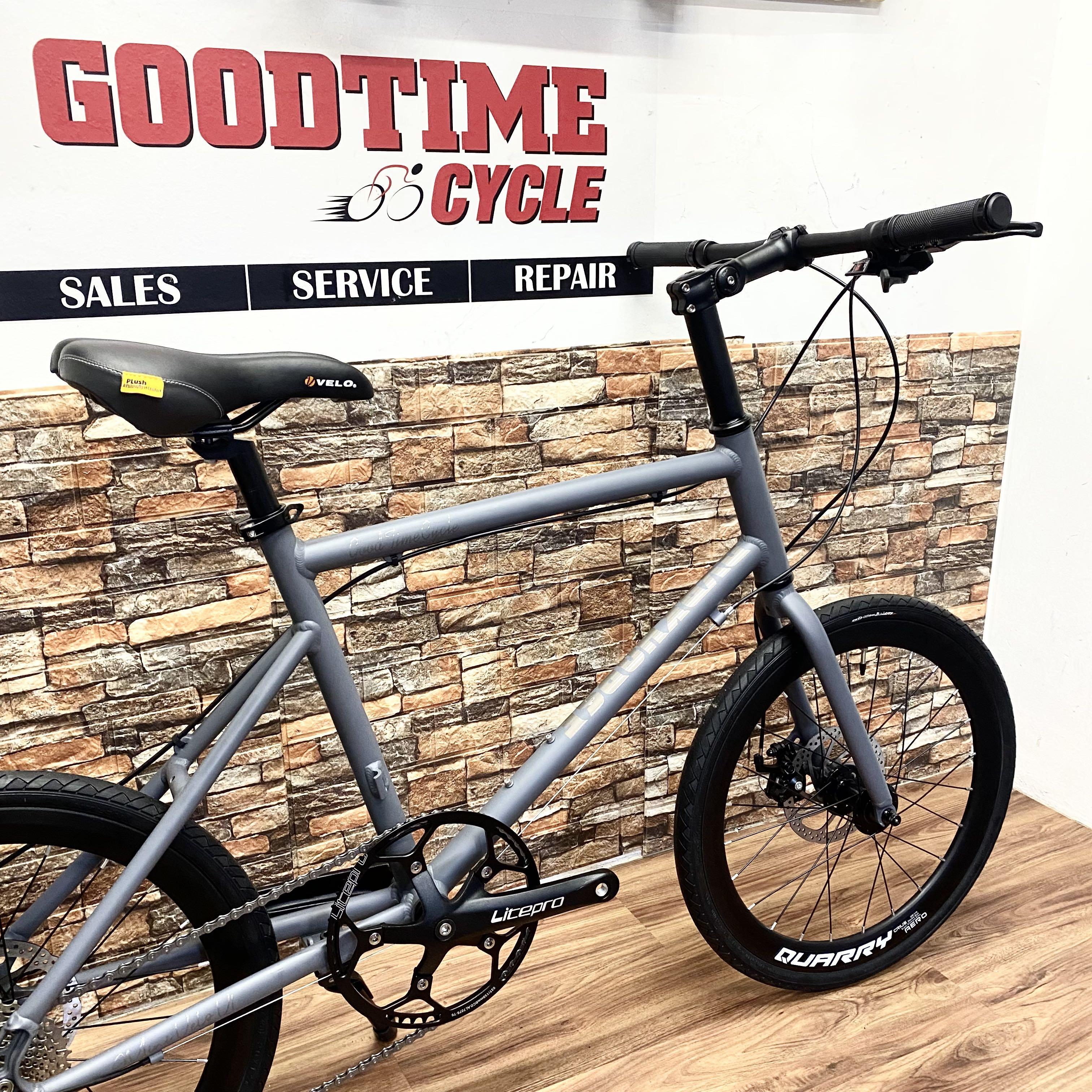 DVRKHORSE 451 Mini Velo Darkhorse Java CL Ascent Tyrell Kosda, Sports ...