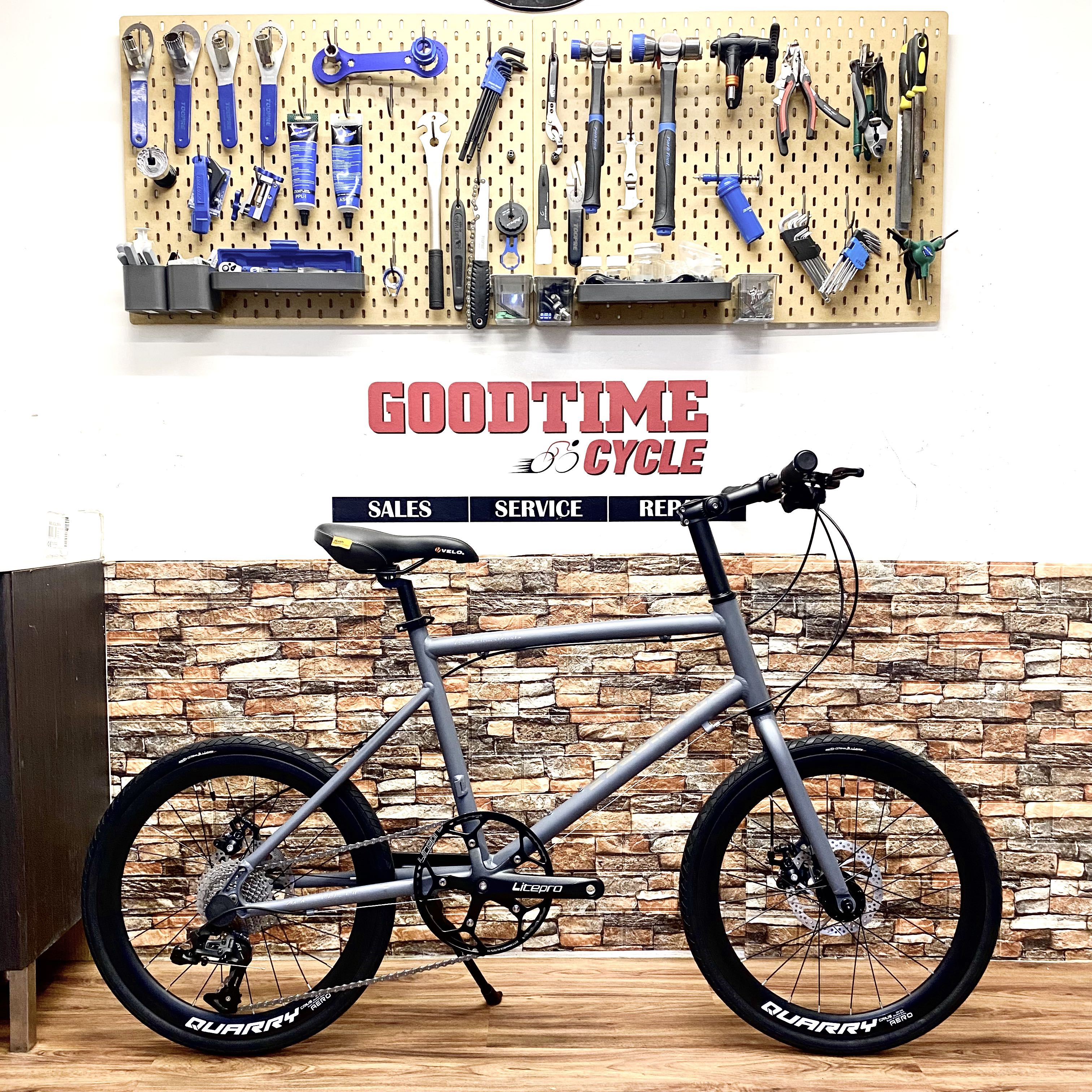 DVRKHORSE 451 Mini Velo Darkhorse Java CL Ascent Tyrell Kosda, Sports ...