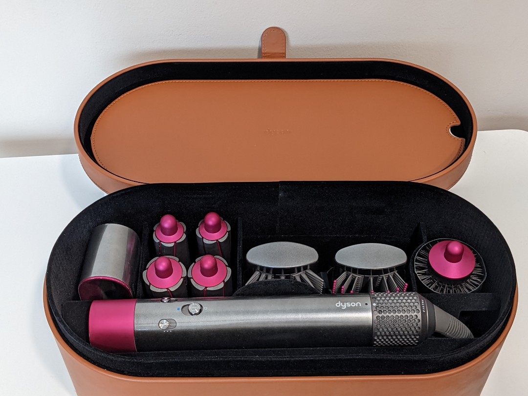 Dyson Airwrap Complete set (with Warranty), Beauty & Personal Care ...