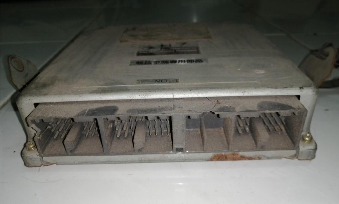 Ecu Mines Subaru Ej20 Legacy B4 Computer Box, Auto Accessories on Carousell